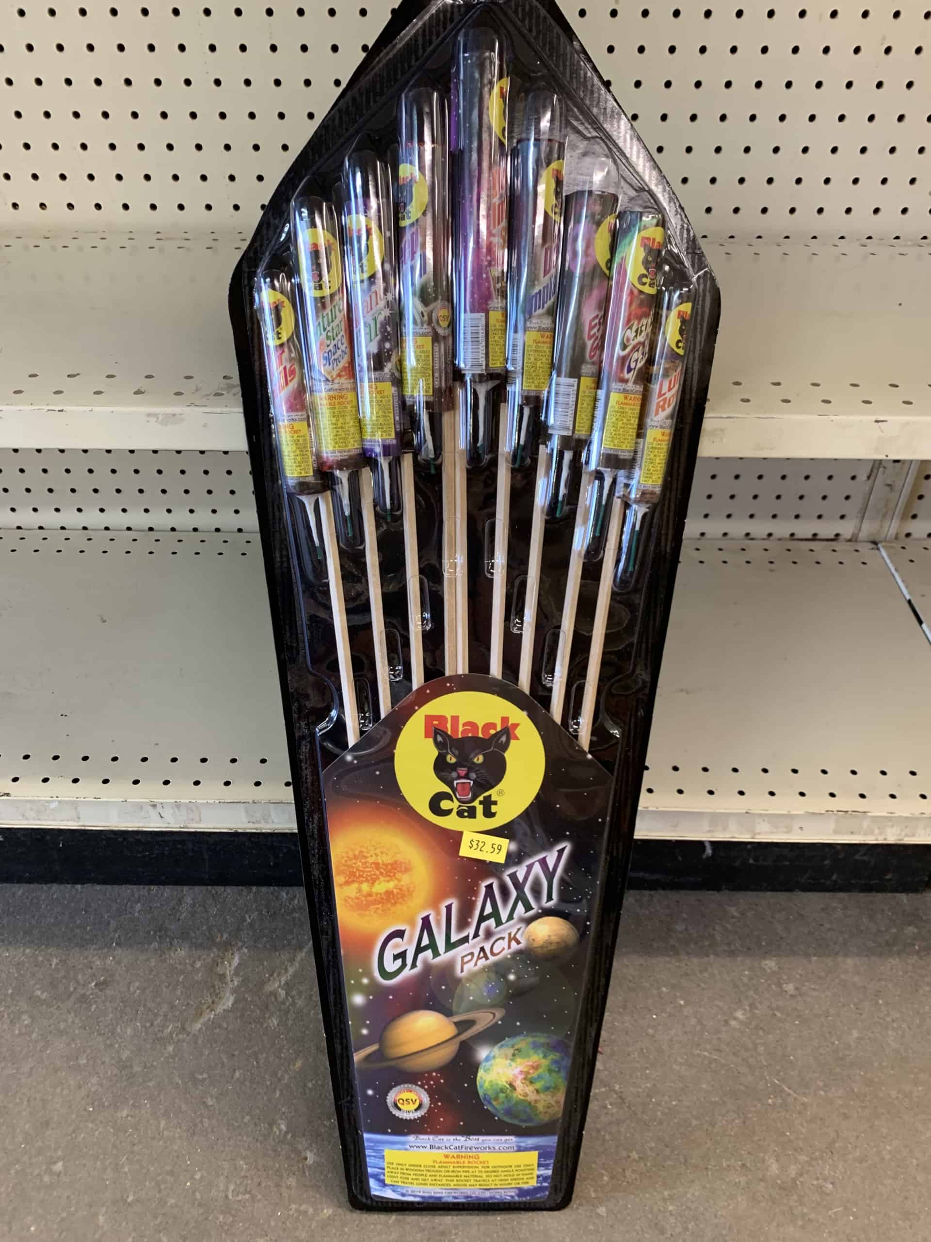 Quality Fireworks – Creating memories one spark at a time