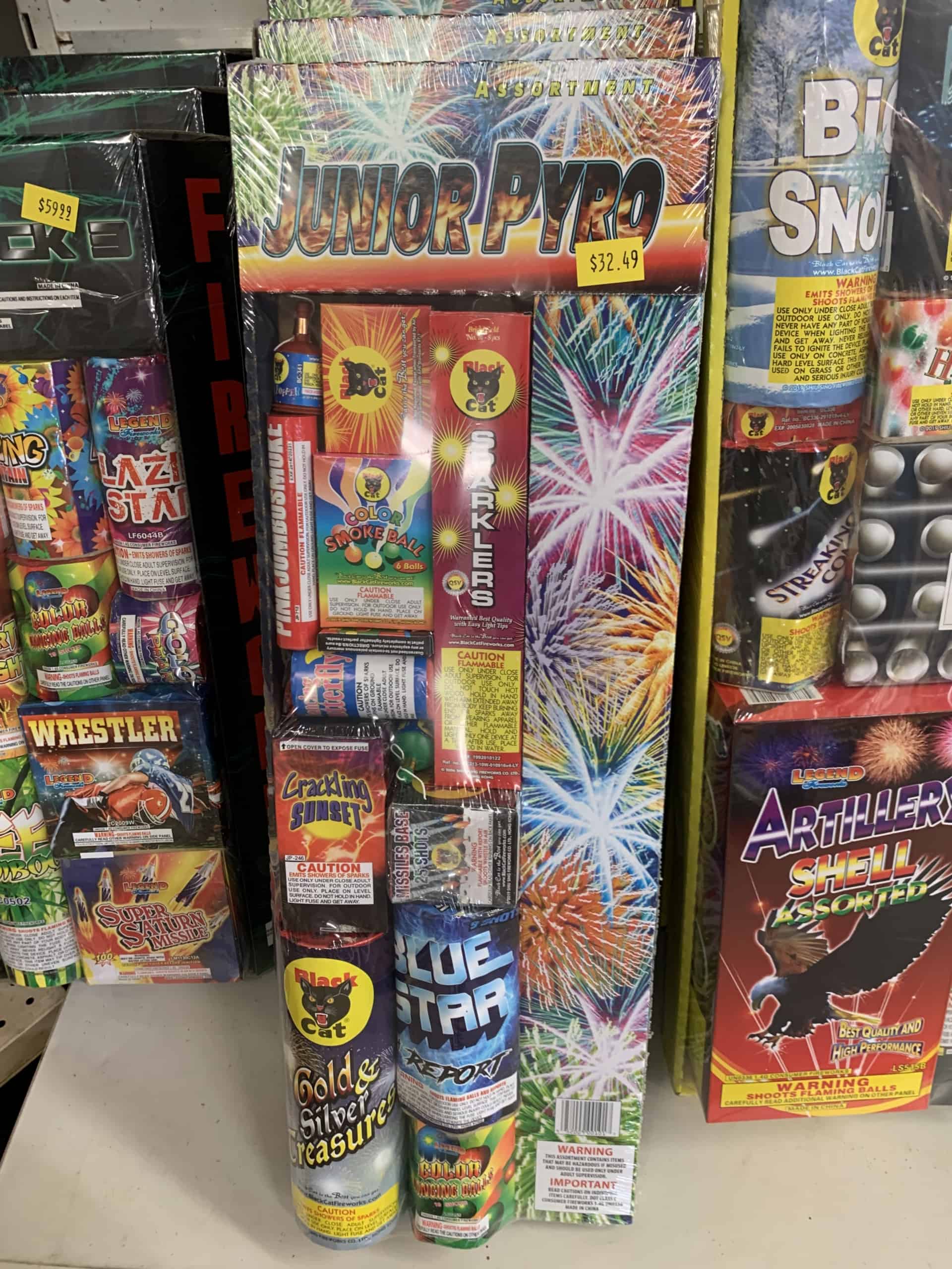 Quality Fireworks – Creating memories one spark at a time